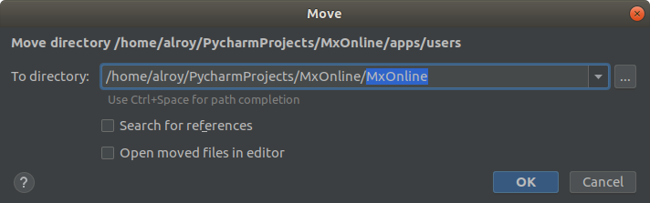 Python3 Django2 Xadmin项目踩坑记录 Alroy S Notes